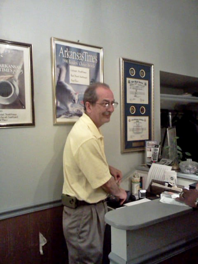 Behind every great steakhouse is a dedicated staff who knows that tradition isn't just preserved&mdash;it's served nightly.