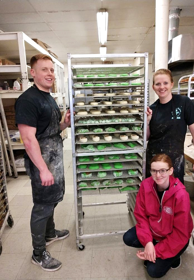 Behind every perfect pastry stands a team of flour-dusted magicians, transforming simple ingredients into edible joy.