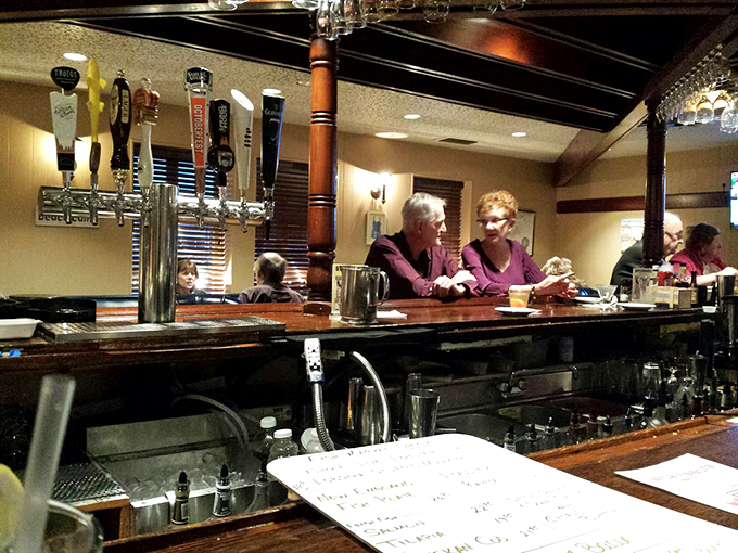 The bar isn't just serving drinks&mdash;it's hosting a nightly reunion of neighbors and newcomers bonding over shared love of properly prepared seafood.