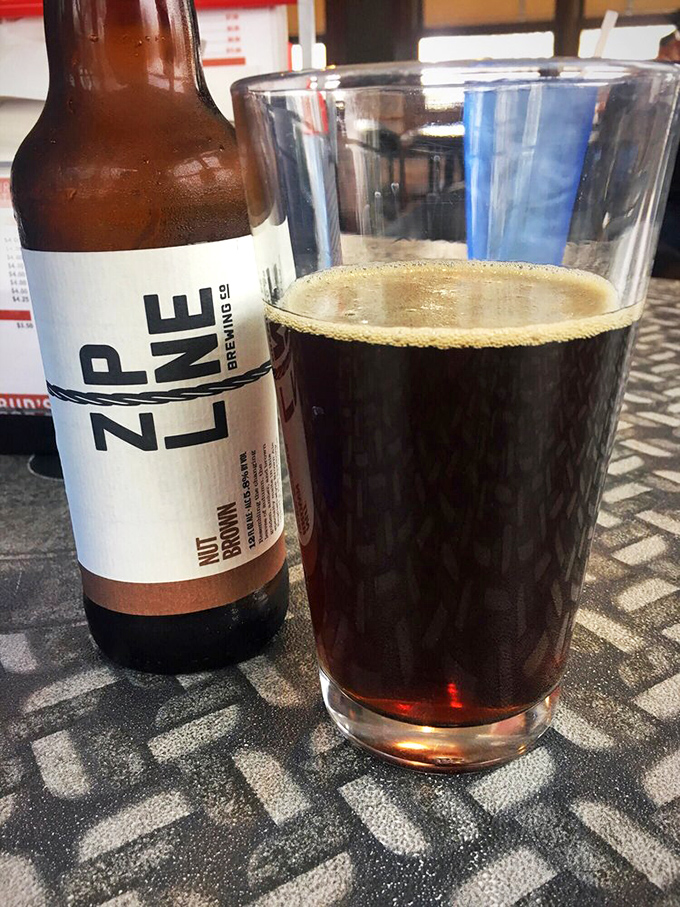 Local craft beer that pairs with burgers like Astaire with Rogers&mdash;a Nebraska-brewed companion that elevates every bite to a perfect 10.