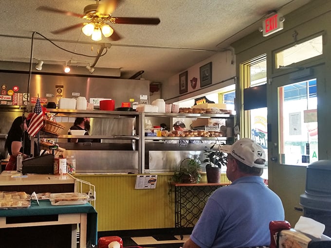 Every neighborhood joint needs its regulars &ndash; those wise souls who discovered the magic early and keep coming back for their fix.