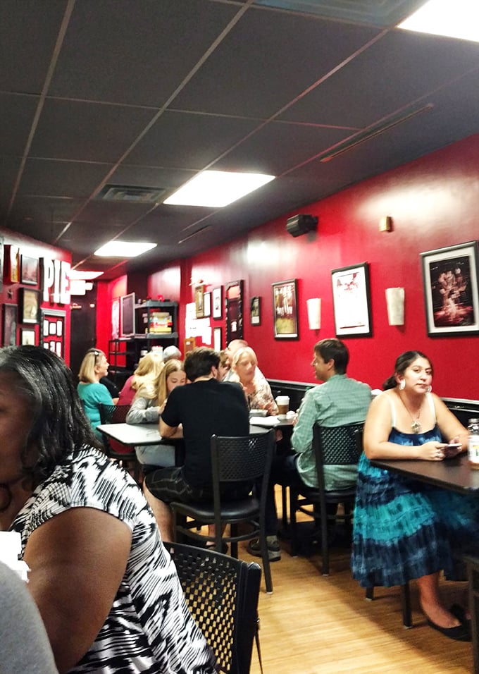 Where pie brings strangers together. Nothing builds community quite like the shared experience of fork-diving into something extraordinary.