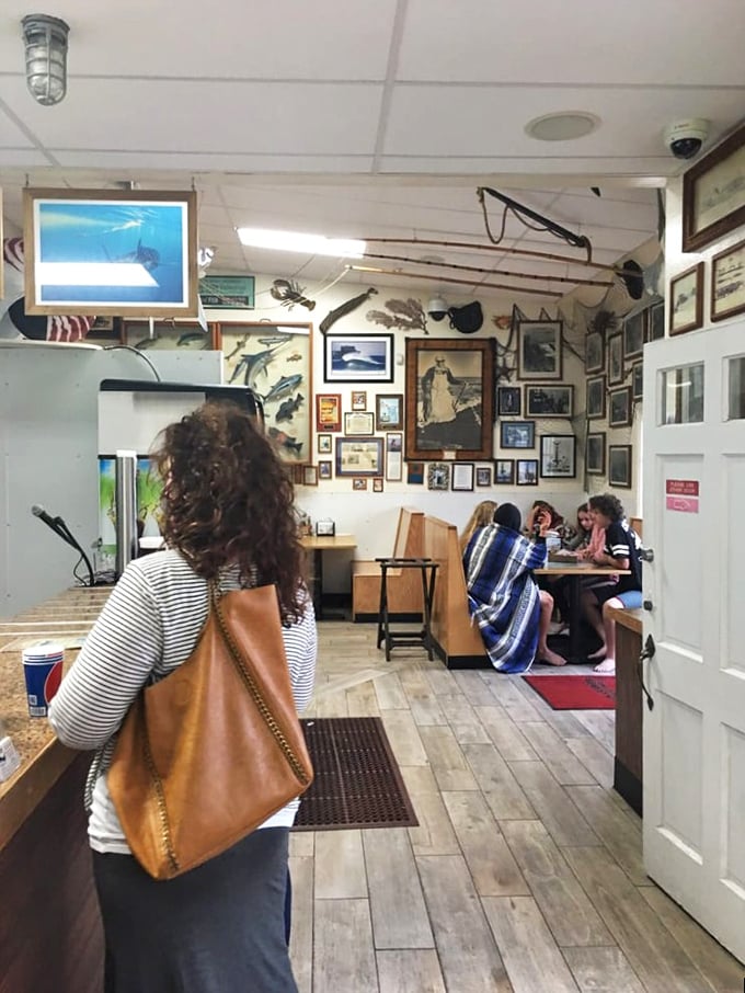 Where strangers become friends over shared tables and the universal language of "mmm, you have to try this."