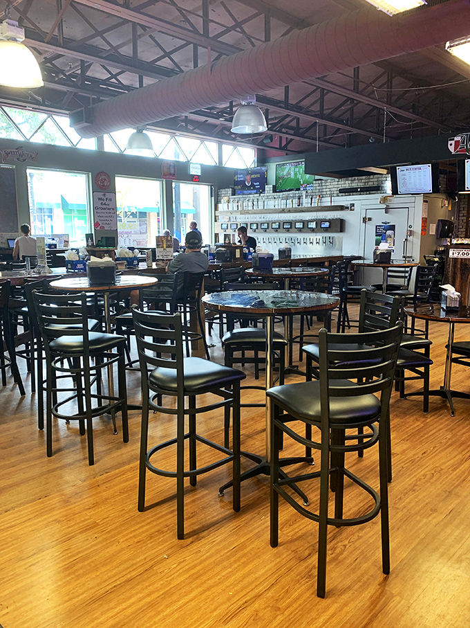 The breakfast sandwich that makes morning classes bearable. Flaky croissant, crispy bacon, and eggs that somehow taste better than anything you'd make yourself.