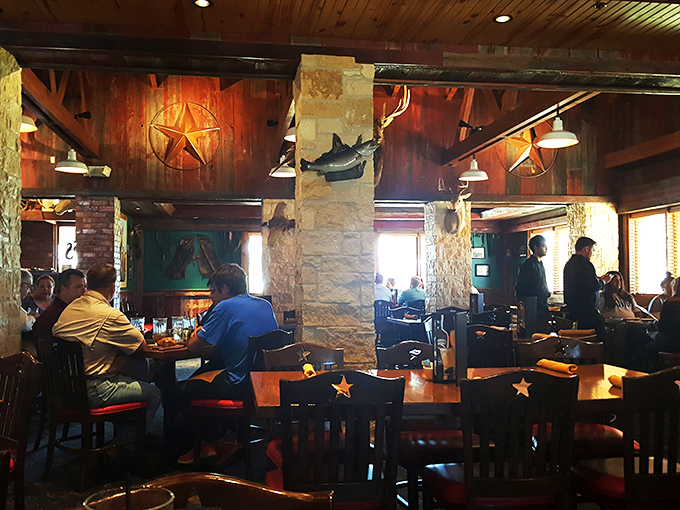 The dining room buzzes with the unmistakable energy of people about to experience something wonderful. Anticipation is the best appetizer.