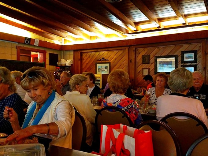 Locals have been coming here for decades, proving that trends come and go, but a perfectly cooked steak is forever.