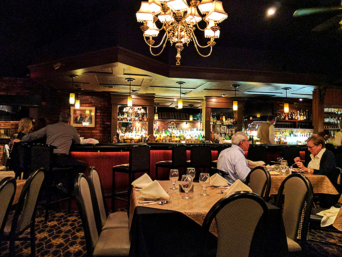 Where generations gather to celebrate life's milestones over perfectly cooked steaks and stories that improve with each telling.