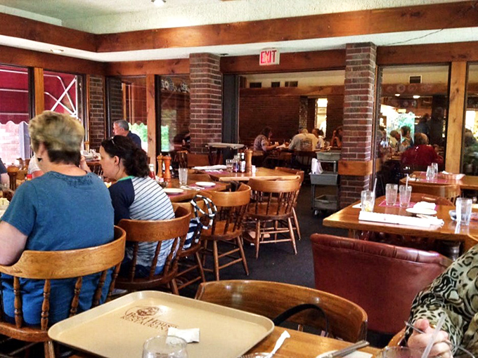 Where memories are made between bites of perfectly cooked beef. The conversations at these tables are seasoned with decades of tradition.