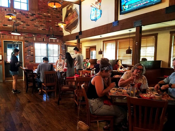 Where strangers become friends over shared tables and the mutual understanding that great food creates its own conversation.