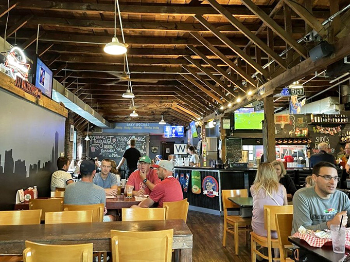 A slice of chocolate cake that makes you question every diet you've ever attempted. Worth every caloric sin and future gym visit.