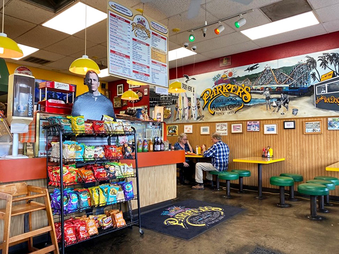 Where strangers become temporary dining companions, united by the universal language of "Oh my goodness, you have to try this."