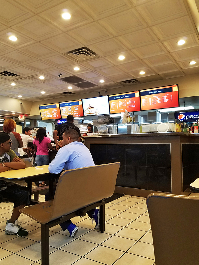 Where hungry Marylanders from all walks of life unite under one delicious banner: the pursuit of exceptional fried chicken.