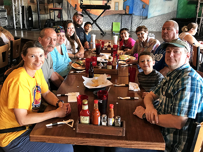 Great food creates community&mdash;families gathering around tables laden with plates that will soon be empty and memories that will remain full.