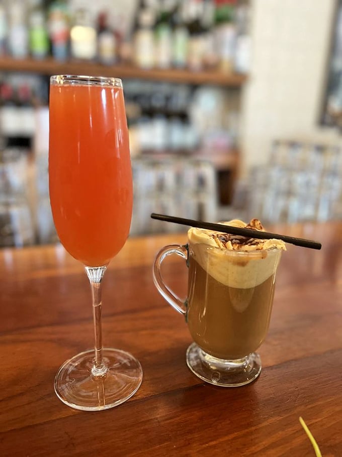 Brunch cocktails that don't just complement your meal&mdash;they throw it a parade complete with confetti and a marching band.