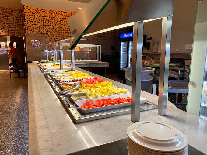 A rainbow of fresh fruits provides the perfect intermission between savory adventures&mdash;or the encore to your multi-act culinary performance.