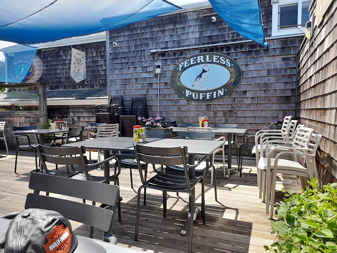 Ocean air, outdoor seating, and seafood&mdash;a trifecta of coastal dining perfection that no fancy city restaurant can replicate.