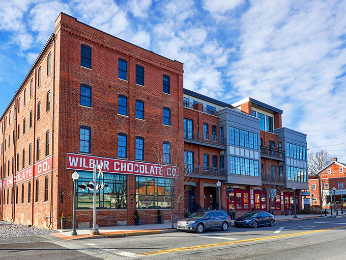Bustling sidewalks and colorful storefronts make Lititz's downtown a pedestrian's dream&mdash;where window shopping becomes an afternoon's delightful adventure.