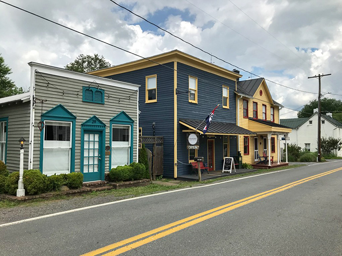 Quaint storefronts, a friendly atmosphere, and a street made for strolling. This is the kind of place where shop owners actually know your name&mdash;and your favorite pastry.