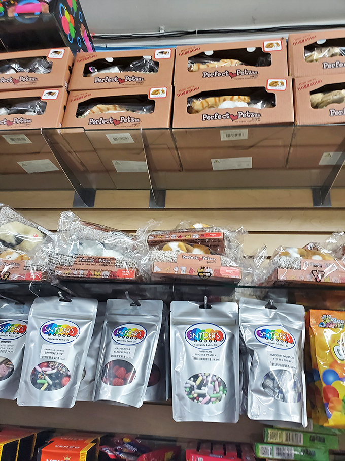 Where Hogwarts meets Hershey's—pop culture candy collectibles prove that sometimes the packaging is as delightful as what's inside.