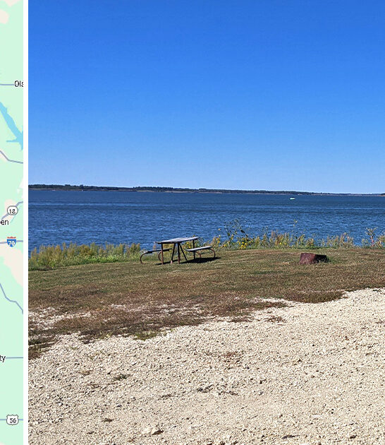 1084 acre park kansas ftr