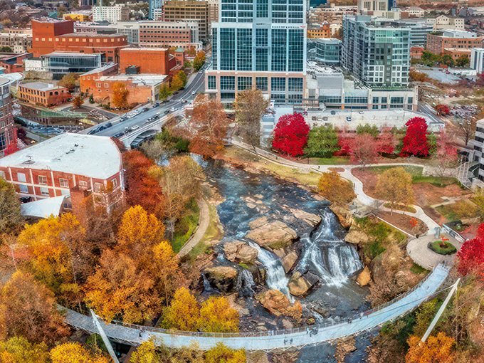 Greeneville's historic buildings create a visual timeline you can walk through in an afternoon—history without the boring textbook.