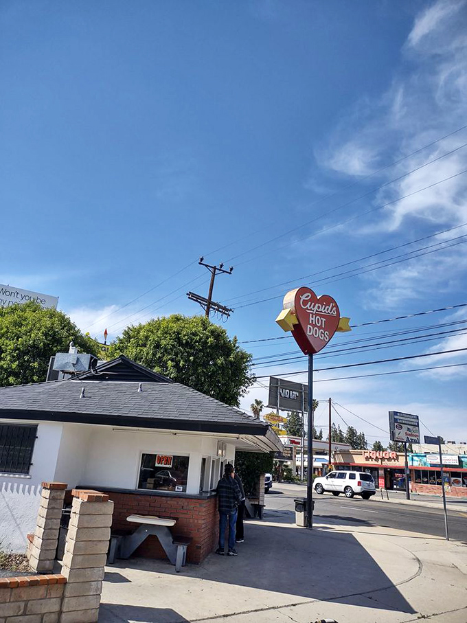 This classic roadside stand keeps the simple pleasures of a perfect chili dog alive in an increasingly complicated culinary world.