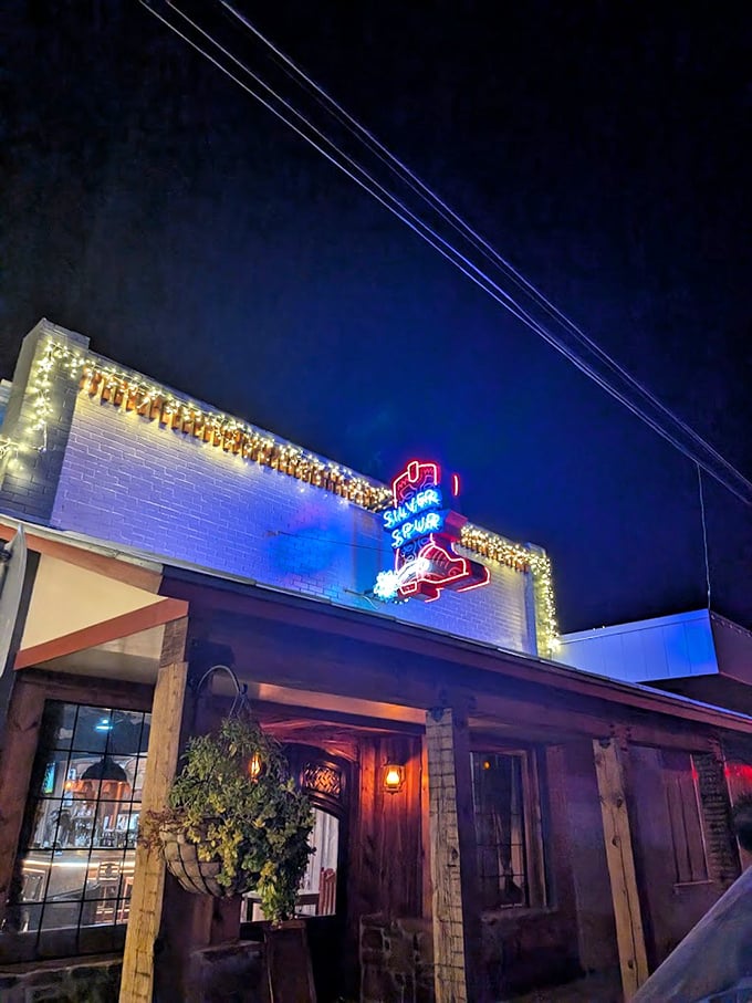 The kind of place where John Wayne would feel right at home&mdash;unpretentious, authentic, and serious about its steaks.