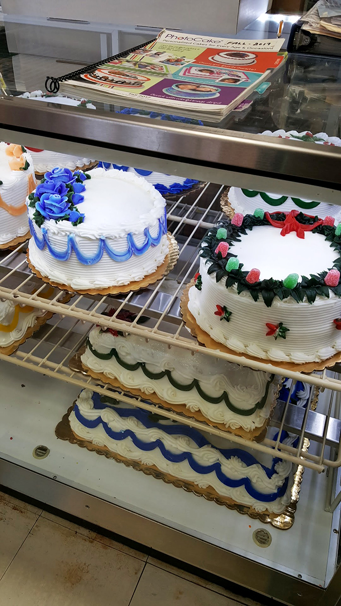 Wedding cakes that say "till dessert do us part," decorated with the kind of care usually reserved for fine art.