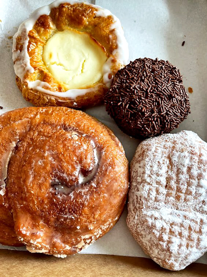 The cheese danish that launched a thousand diets&mdash;and then promptly ended them. Worth every delicious calorie.