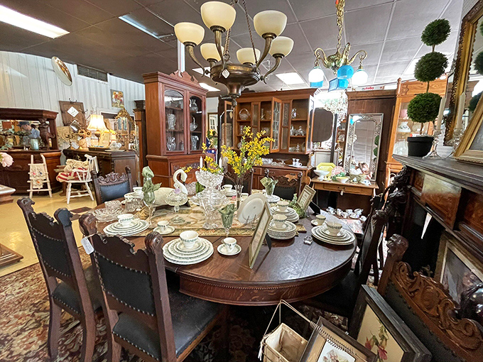 These wooden crates weren't designed as decor&mdash;they actually transported goods across America when "shipping" meant actual ships and trains.