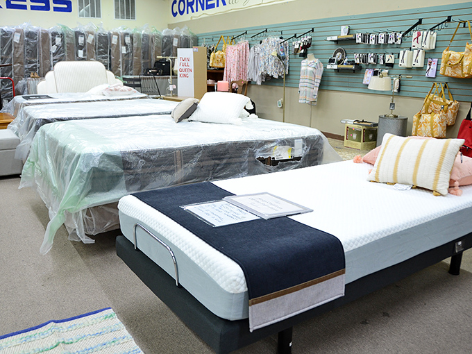 Need a new mattress without the sticker shock? These plastic-wrapped sleep sanctuaries promise dreams at a fraction of retail prices.