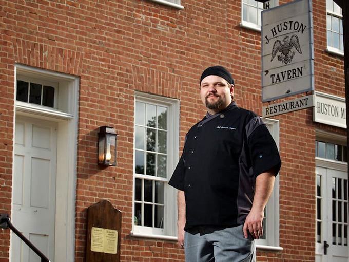 Behind every legendary restaurant stands a passionate chef, guardian of recipes that have stood the test of time and countless hungry travelers.