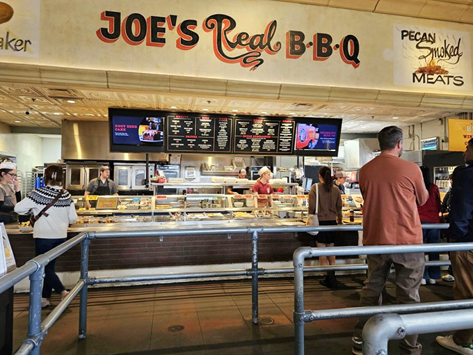 The ordering counter&mdash;that magical threshold where hungry patrons transform into the happiest people in Arizona with just a few words.