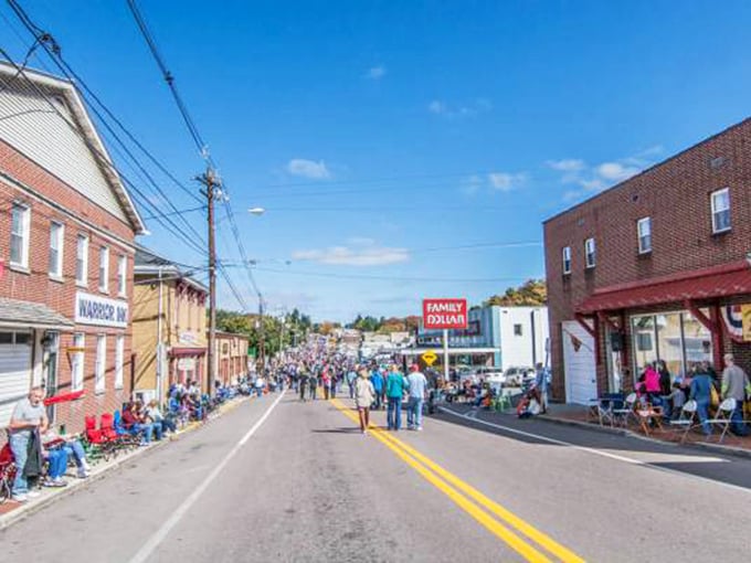 During festival season, Oakland's main street transforms into a community celebration where everyone's invited and nobody feels like a tourist for long.
