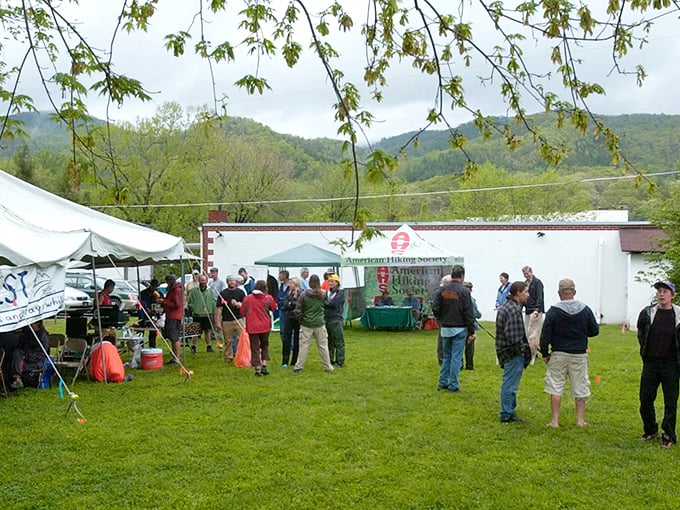 Community gatherings celebrate local traditions, where fishing enthusiasts share tales that grow bigger with each telling.