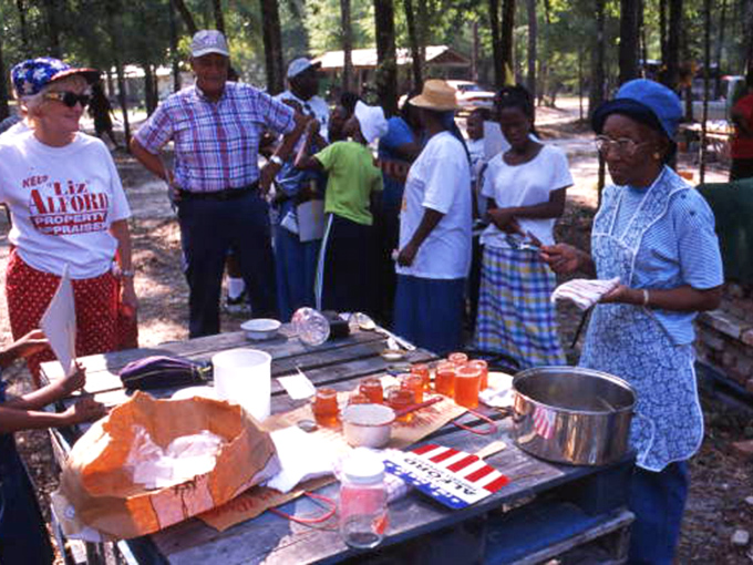 Local festivals bring together food, folks, and fun&mdash;the holy trinity of small-town celebrations where calories don't count if they're consumed outdoors.
