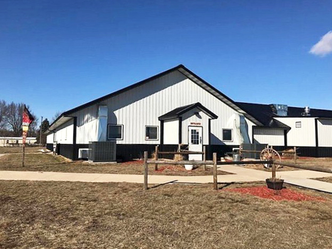 King Pins' unassuming exterior hides a gathering place where locals have been making memories since before "social media" was a term.