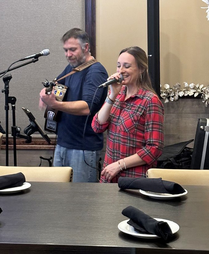 Live music adds the perfect soundtrack to your meal&mdash;because great food deserves its own theme song and these performers deliver the perfect accompaniment.