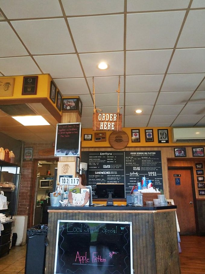 The moment of truth&mdash;where decisions are made that will affect your happiness for hours to come. Choose wisely, but know there are no wrong answers.