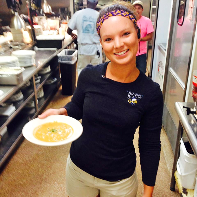 The staff doesn't just serve food—they deliver joy. That bowl of chowder comes with generations of coastal cooking wisdom.