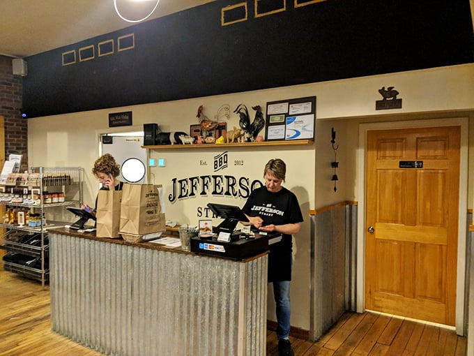 Behind every great barbecue joint is a team that understands the sacred trust between smoker and customer. The front line of flavor.