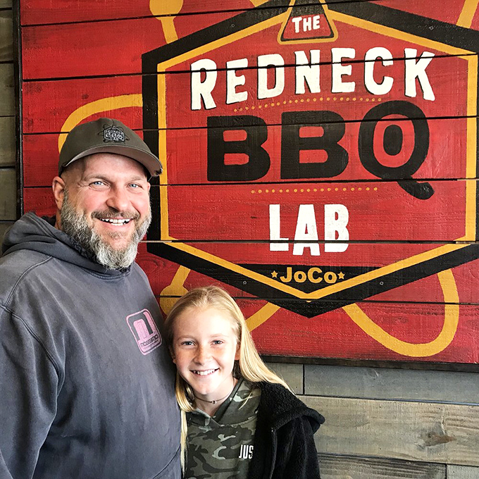 The passion behind the pork &ndash; where barbecue isn't just a business, it's a family affair worth smiling about.