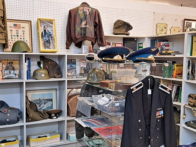 Aerial view of organized chaos! Market day brings hundreds of vendors and treasure-seekers together in a dance of discovery and haggling.