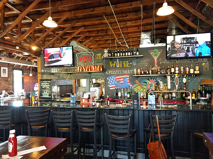 Tacos might not be the first thing you'd expect at a Chicago-style eatery, but these colorful handhelds prove culinary borders are meant to be crossed.