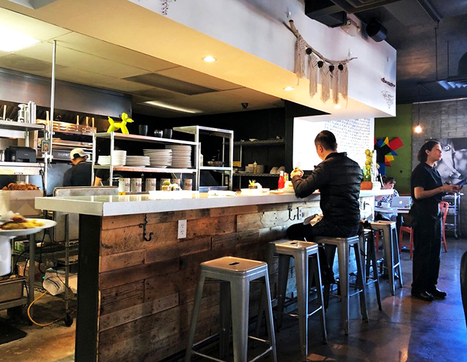 Where culinary magic happens in plain sight. No smoke, no mirrors&mdash;just honest cooking that makes you feel like you've been invited into someone's kitchen.