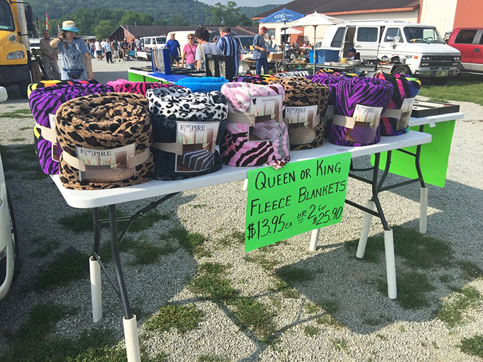 Blanket bonanza! Handcrafted warmth that makes mass-produced bedding look like it's trying too hard.