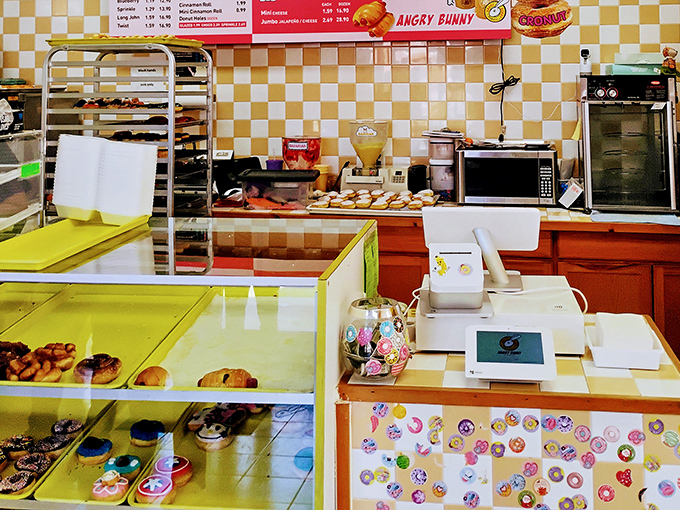 Behind this counter, magic happens daily&mdash;where flour, sugar, and skill transform into reasons to get out of bed.