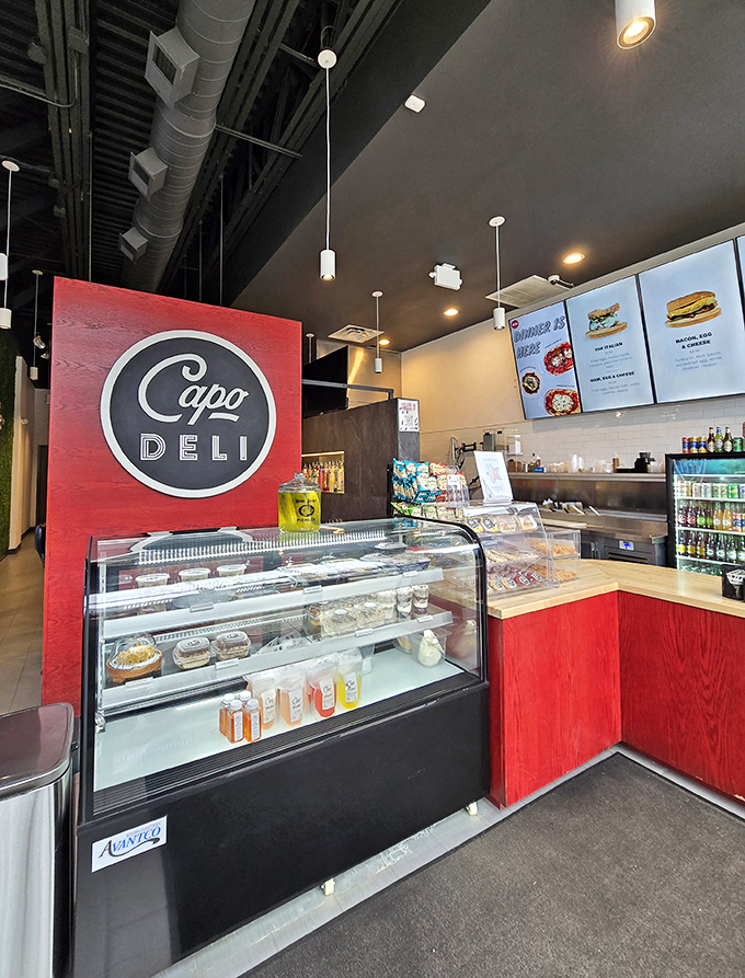 The counter where dreams come true. Simple, efficient, and focused on what matters &ndash; getting exceptional food into your hands quickly.