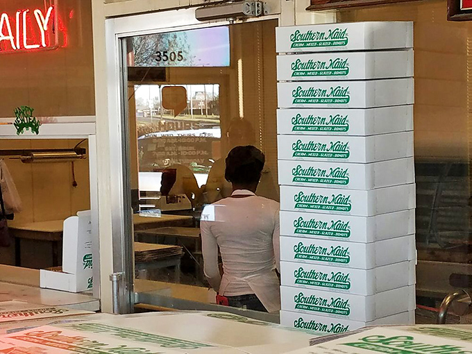 The wizards behind the curtain, creating morning magic one batch at a time while the rest of us are still hitting snooze.