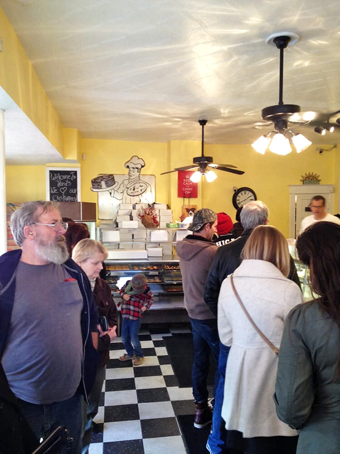 When the crowd runs deep on weekend mornings, remember: these people aren't standing in line by accident. They know something worth waiting for.